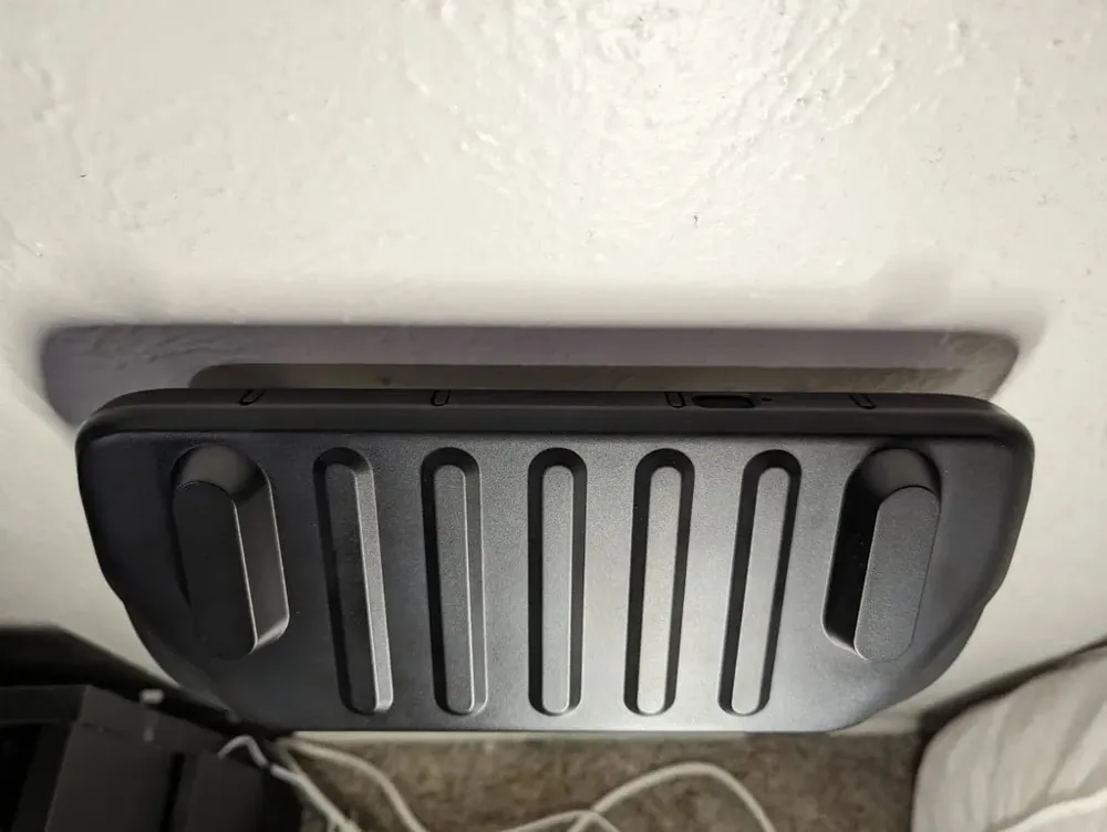 Steam Deck KillSwitch wall Mount by ShaneMakerWorld: Download Free 3D ...