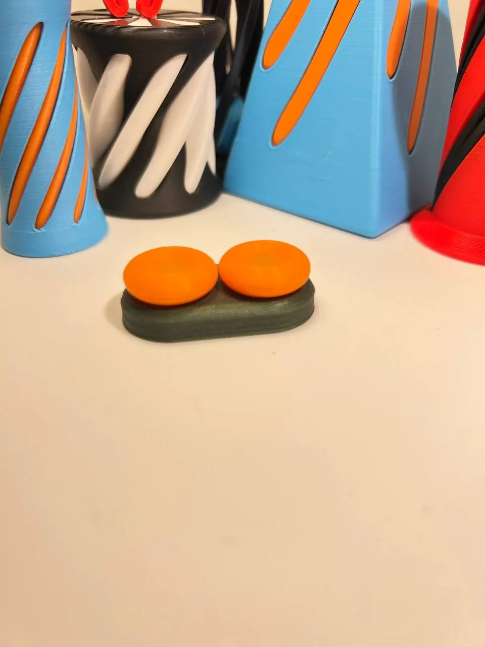 Pop Puck Mini by Ninja Squirrel - MakerWorld