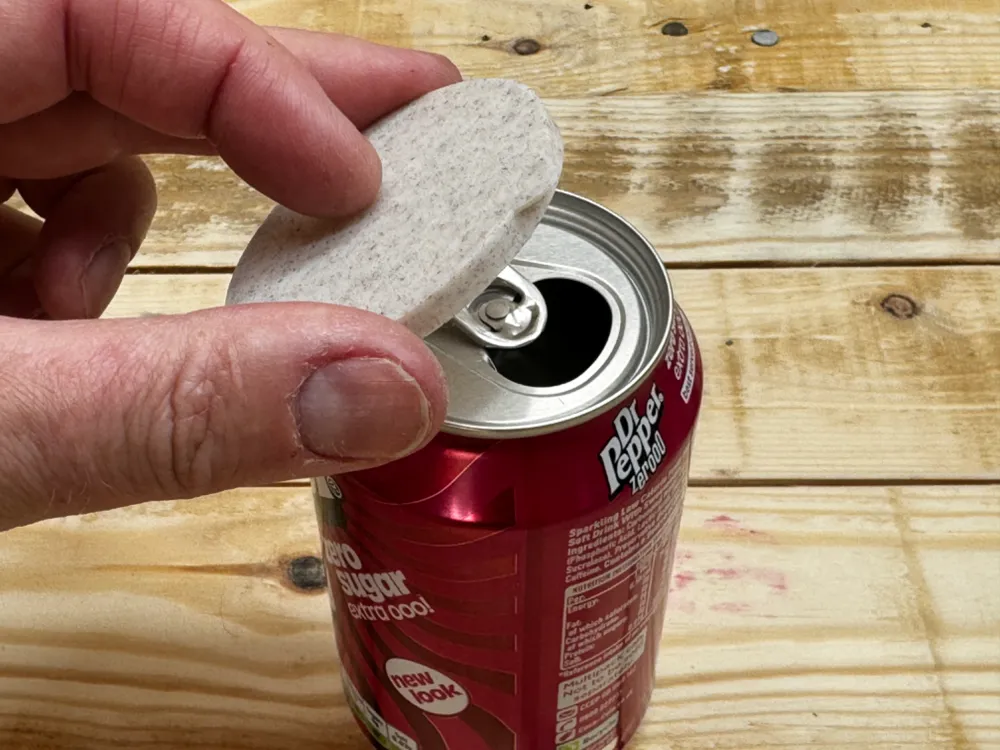 Soda can lid by ENIQUE3D - MakerWorld