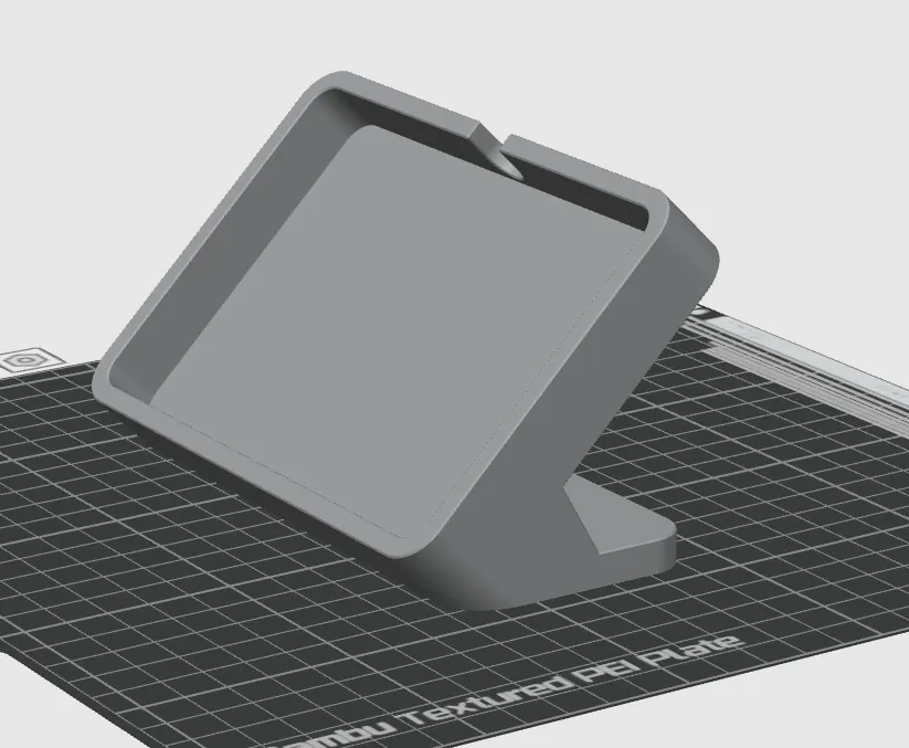 xTool F1 Ultra Screen Holder - Free 3D Print Model - MakerWorld