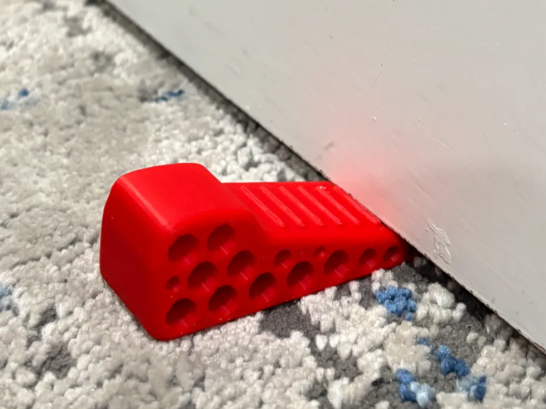 door stop - Free 3D Print Model - MakerWorld