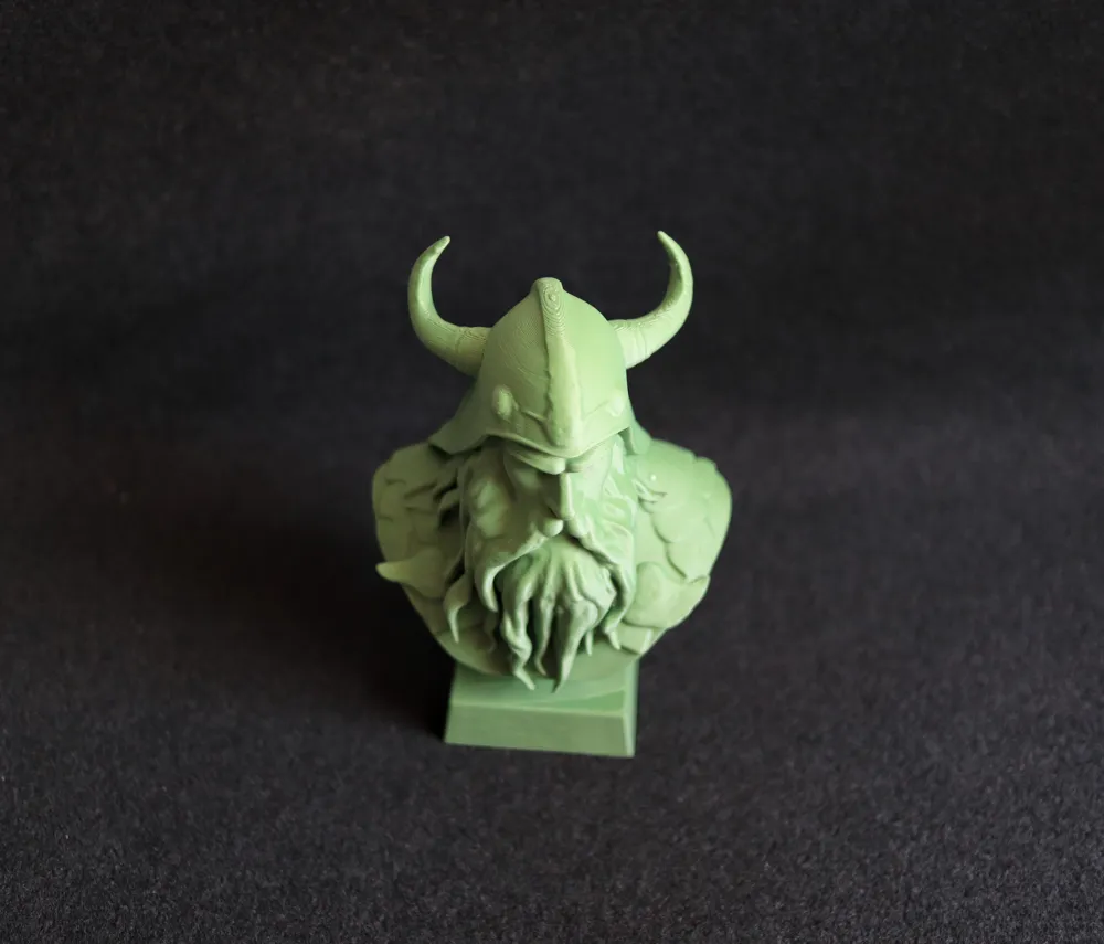 Viking Bust by LucasG6x MakerWorld: Download Free 3D Models
