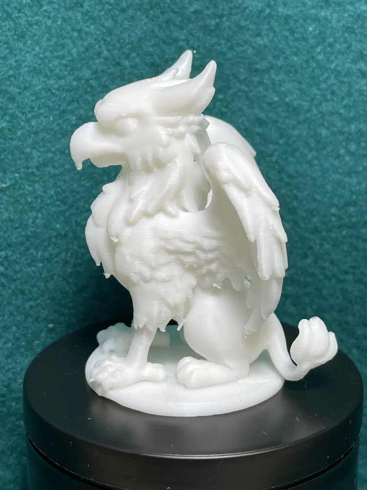 Alice Wonderland Series 2 ~ Griffin by ClydeB3 MakerWorld: Download ...