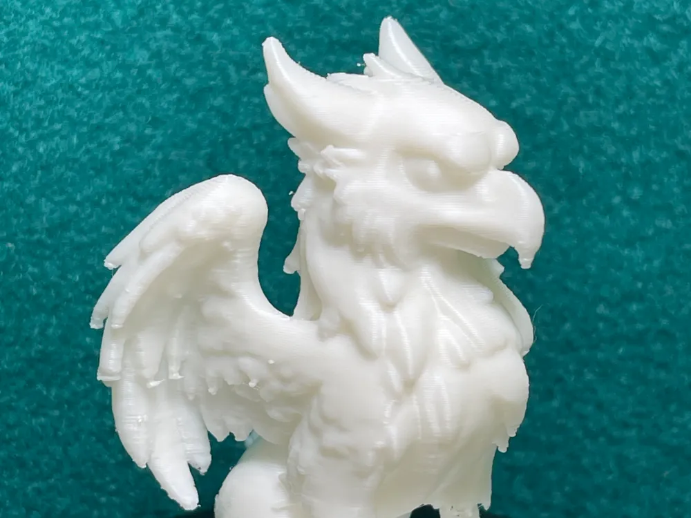 Alice Wonderland Series 2 ~ Griffin by ClydeB3 MakerWorld: Download ...