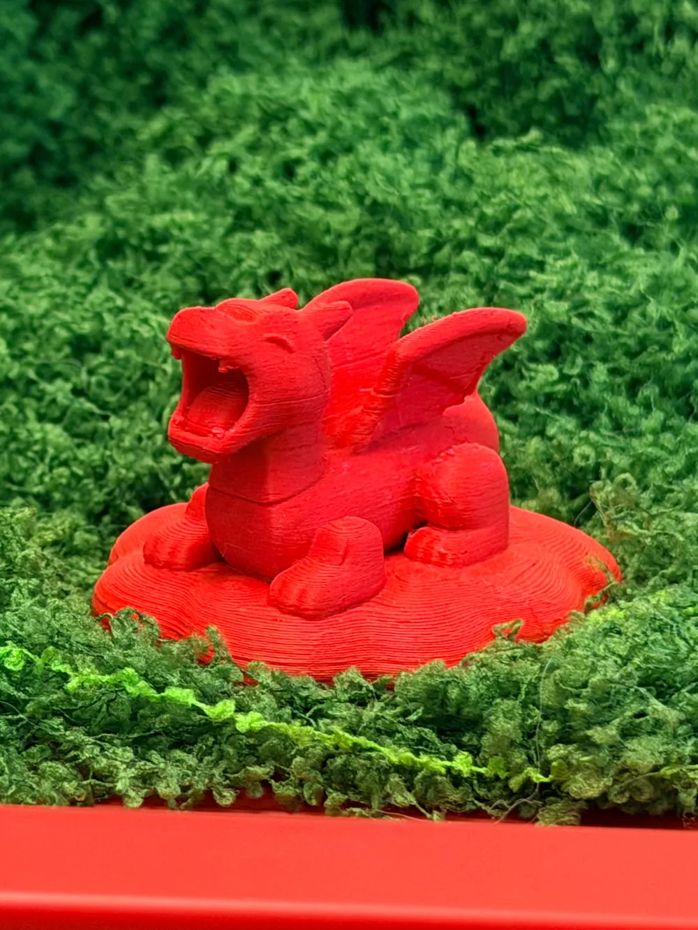 Dinosaur Lying on a Cloud - Free 3D Print Model - MakerWorld