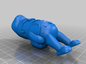 Mini Peter - Deadpool 2 by Wekster - MakerWorld