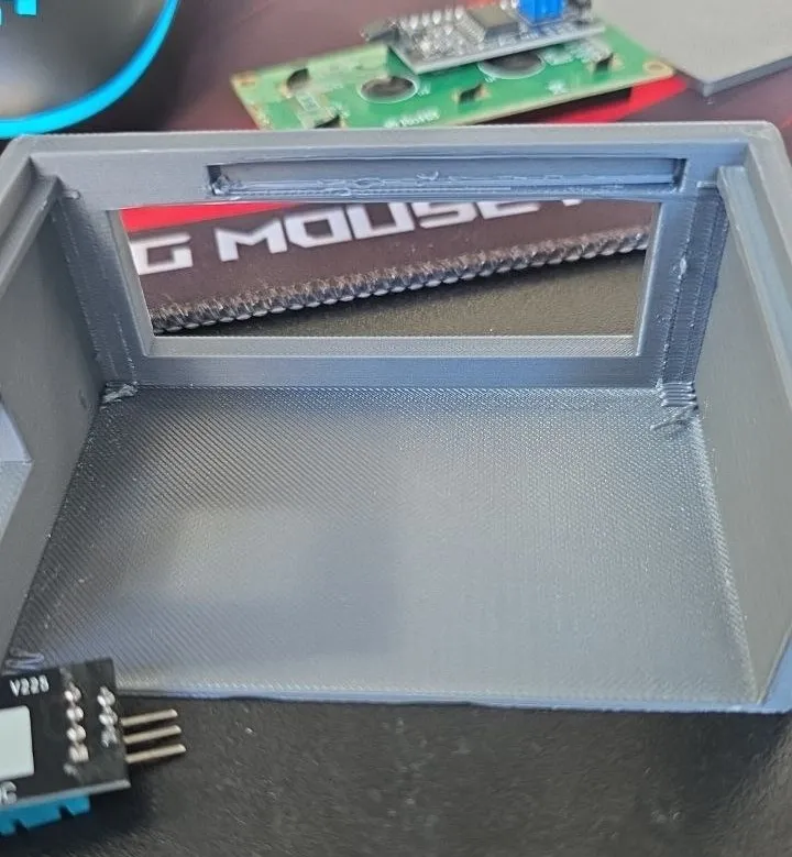 Multi screen with humidity sensor - Free 3D Print Model - MakerWorld