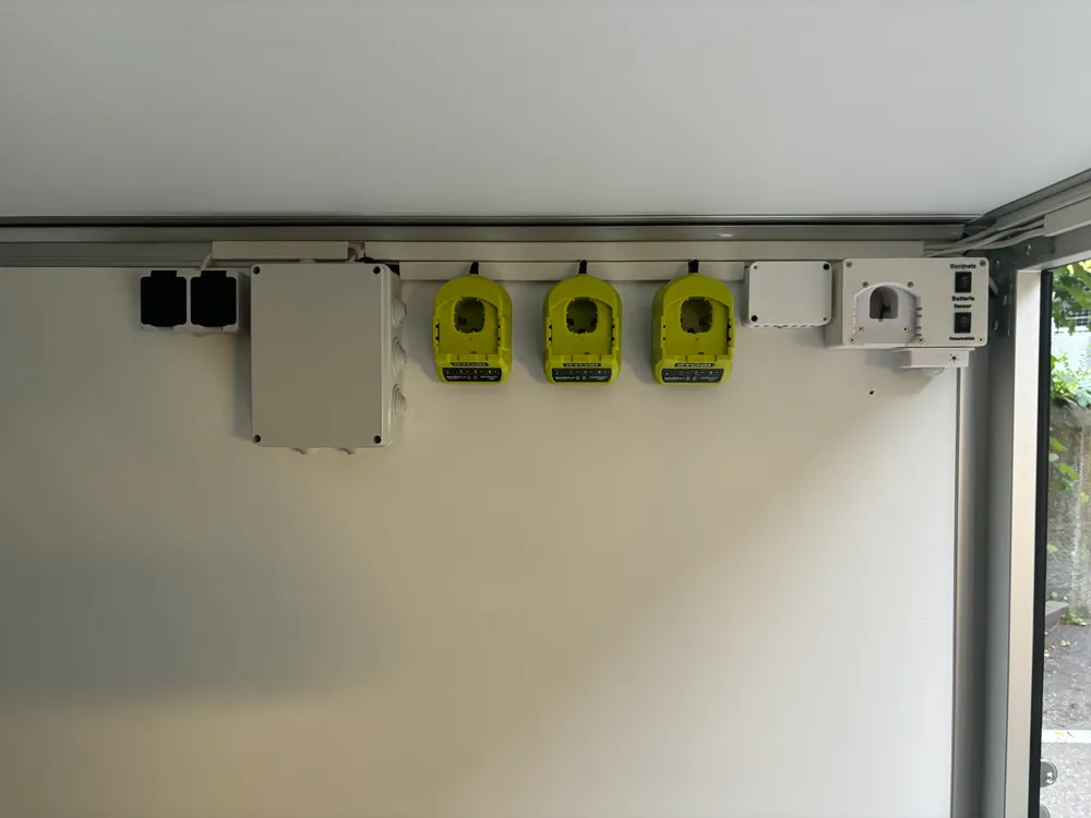 Trailer electronic system project by Exotech - MakerWorld