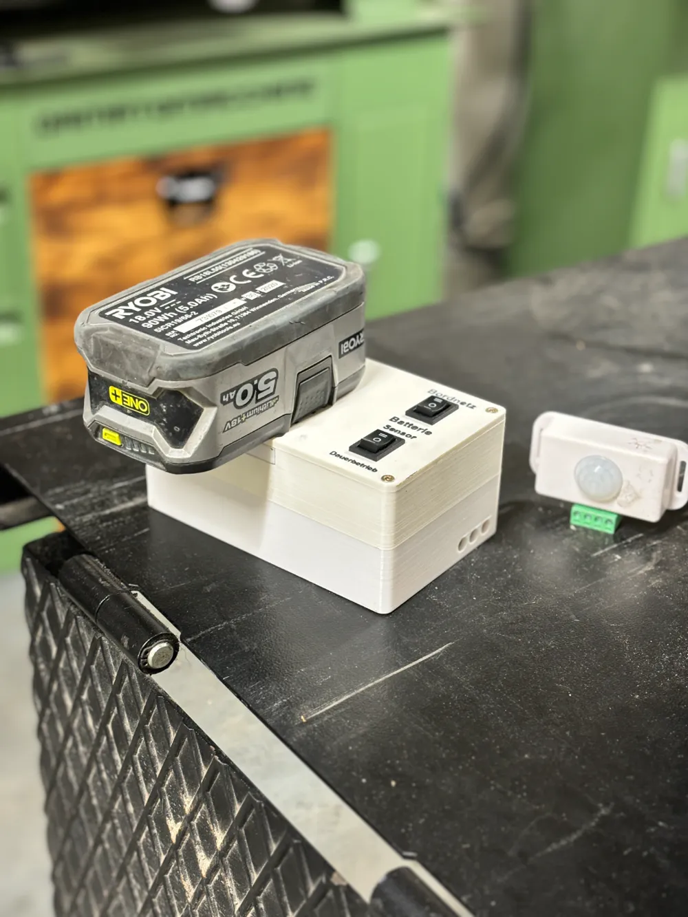 Trailer electronic system project by Exotech - MakerWorld