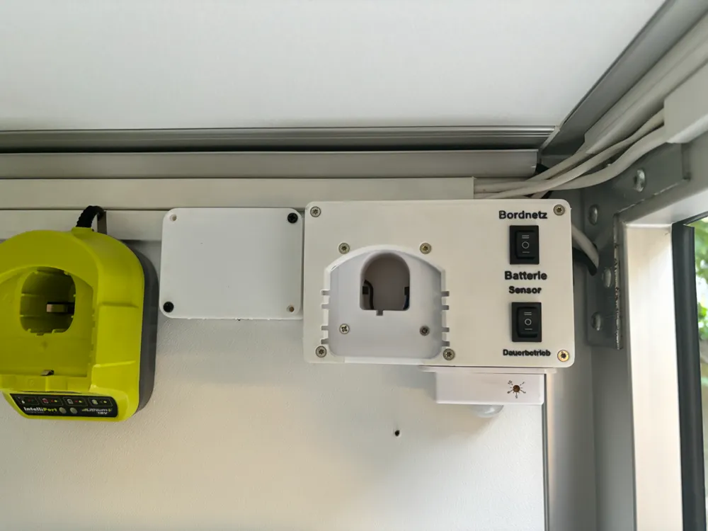 Trailer electronic system project by Exotech - MakerWorld