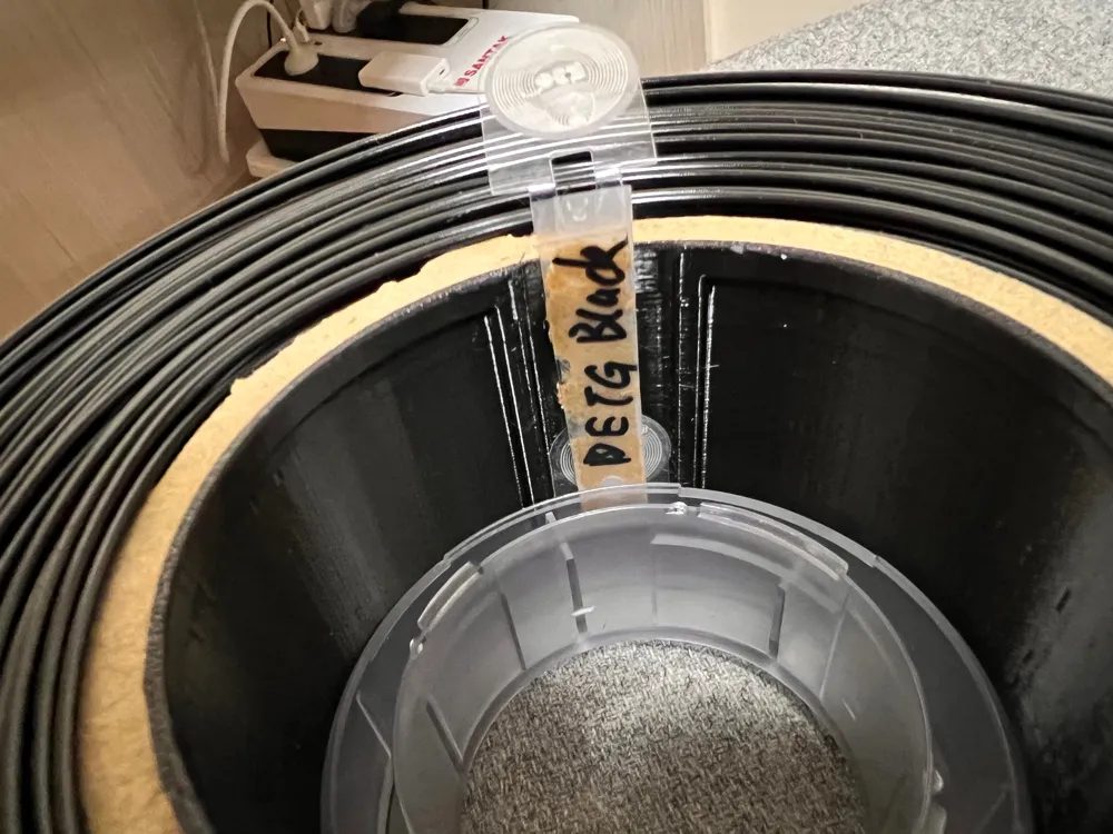 Polymaker Cardboard Spool Adapter For Bambu AMS v3 by JesseZhang ...