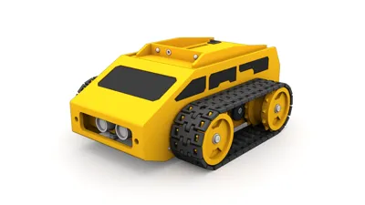 DESERT PLANET EXPLORATION ROVER by MauricioDUARTE - MakerWorld