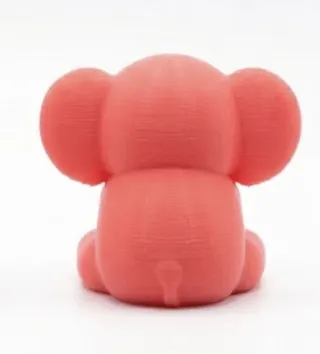 Little Elephant - Cute - Free 3D Print Model - MakerWorld
