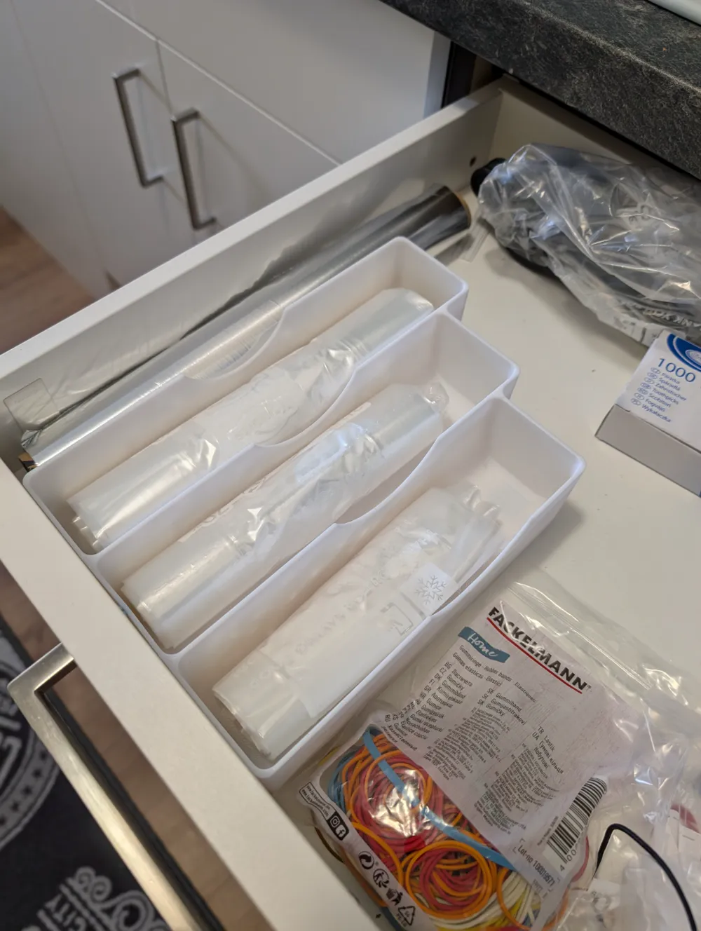Toppits Bag Drawer Storage by FB Models - MakerWorld