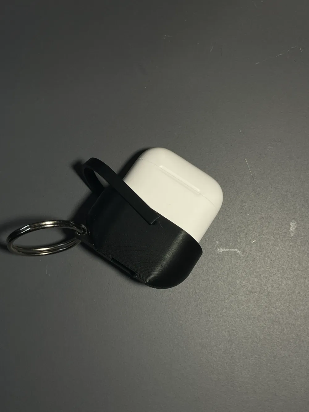 AirPods Keychain Case by C3D - MakerWorld