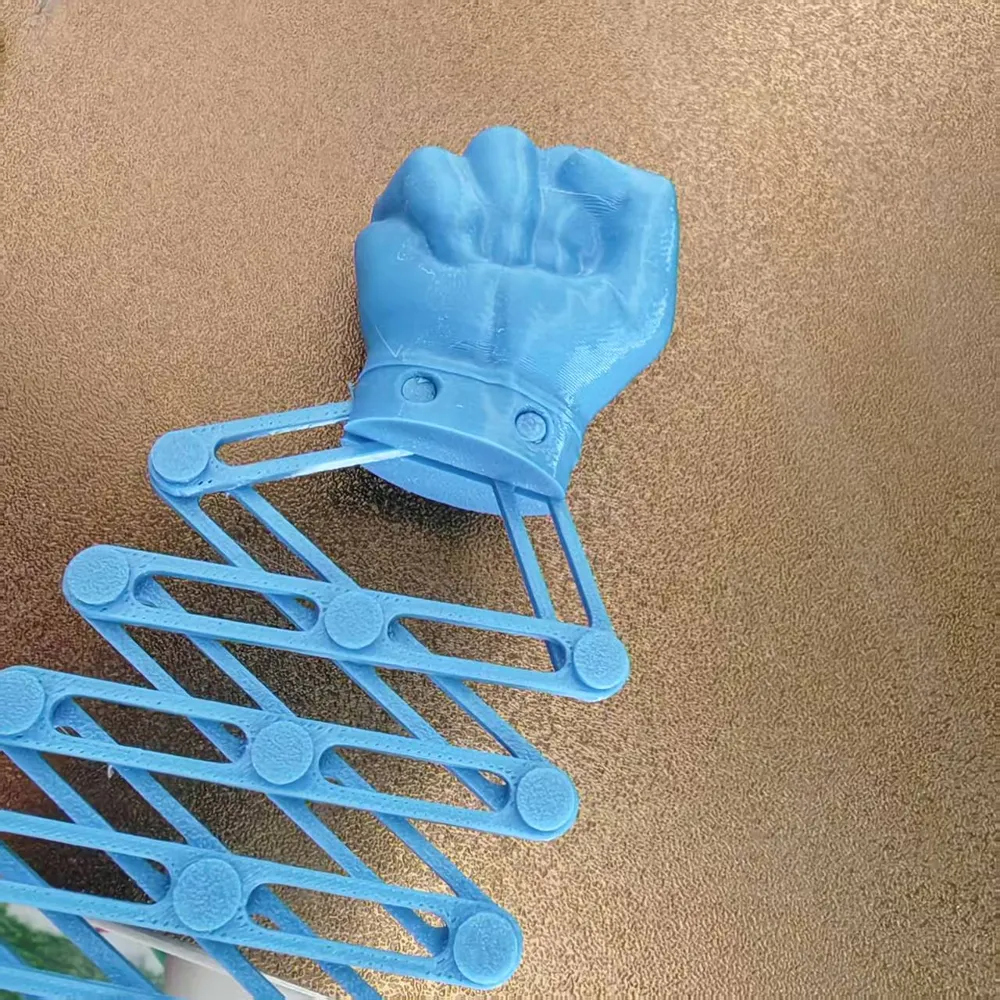 Essential stall equipment: automatic retractable spring-loaded pistol ...