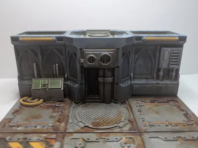 Modular Hive City | Collection - MakerWorld: Download Free 3D Models