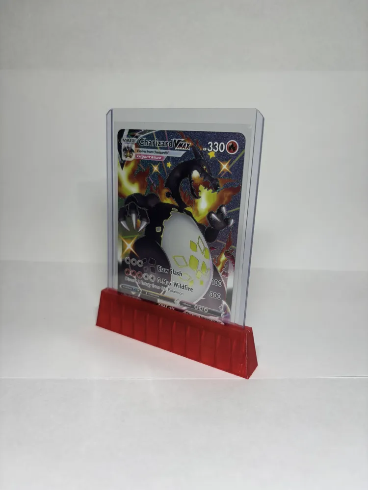Single Toploader Display by Goofy 3D MakerWorld: Download Free 3D Models