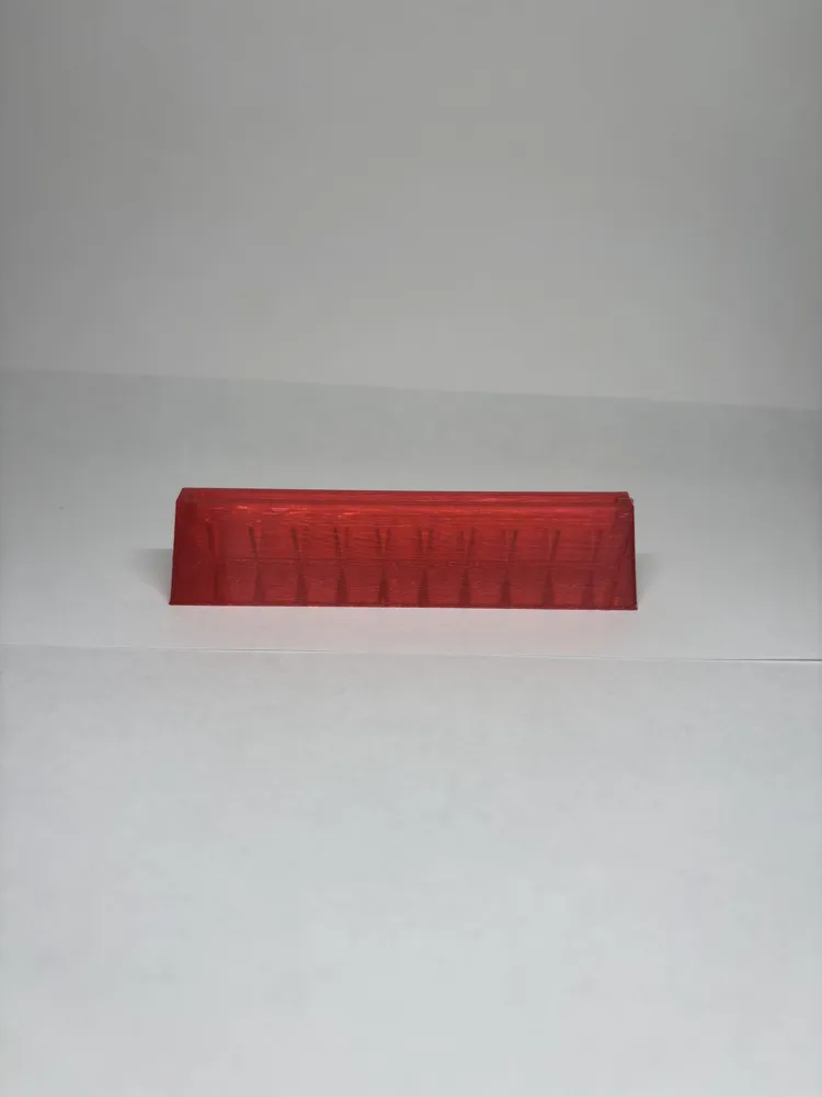 Single Toploader Display by Goofy 3D MakerWorld: Download Free 3D Models