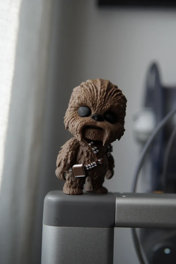 Mini Chewbacca - Free 3D Print Model - MakerWorld