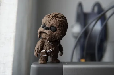 Mini Chewbacca - Free 3D Print Model - MakerWorld