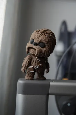 Mini Chewbacca - Free 3D Print Model - MakerWorld
