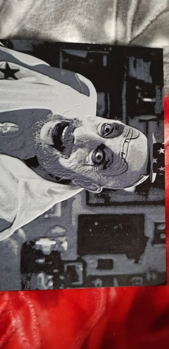 Captain Spaulding by GrumyGramps MakerWorld: Download Free 3D Models