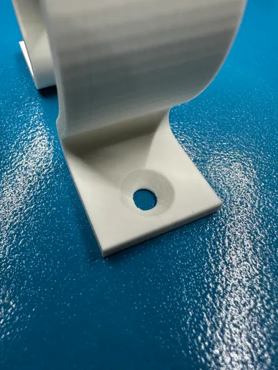 Drain pipe brackets 32mm 40mm 50mm by DenoD MakerWorld: Download Free ...