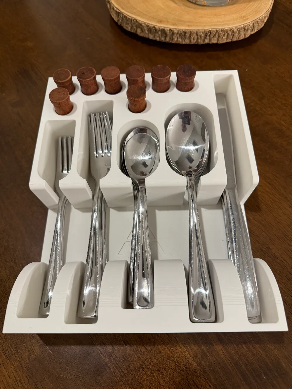 Silverware Organizer - Free 3D Print Model - MakerWorld