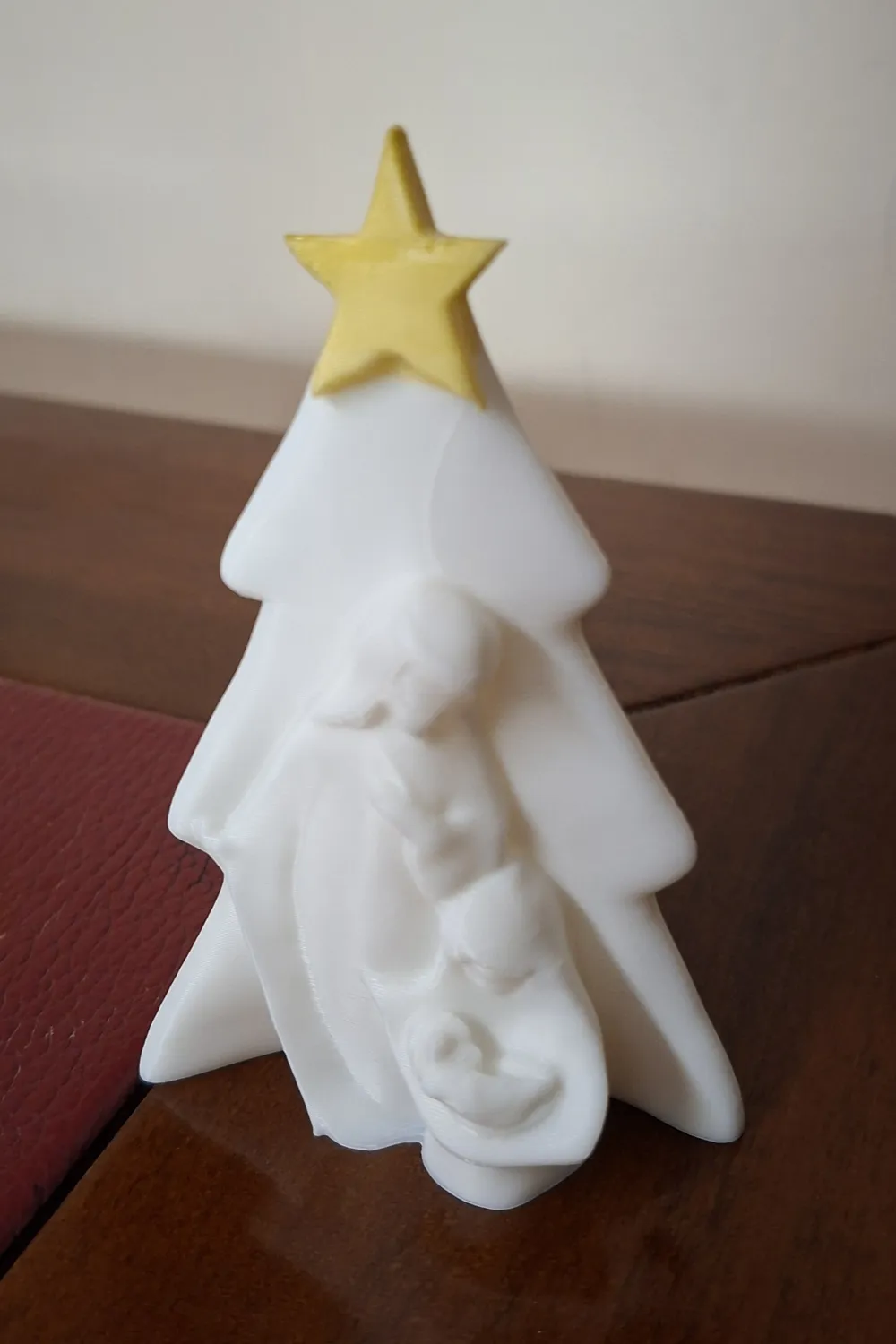 Nativity - Free 3D Print Model - MakerWorld