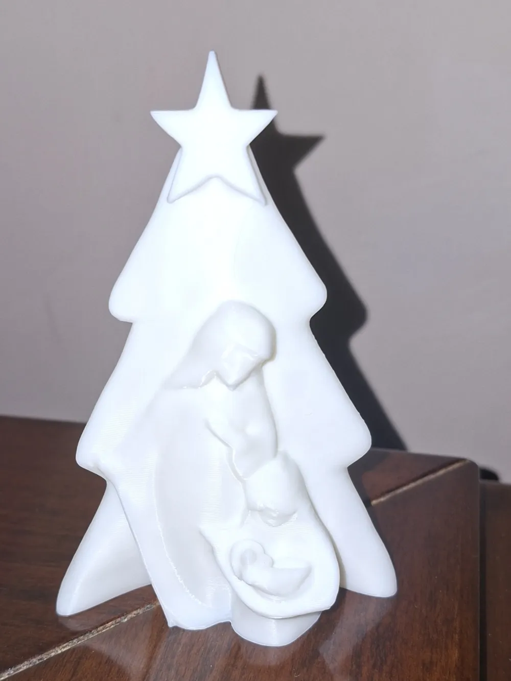 Nativity - Free 3D Print Model - MakerWorld
