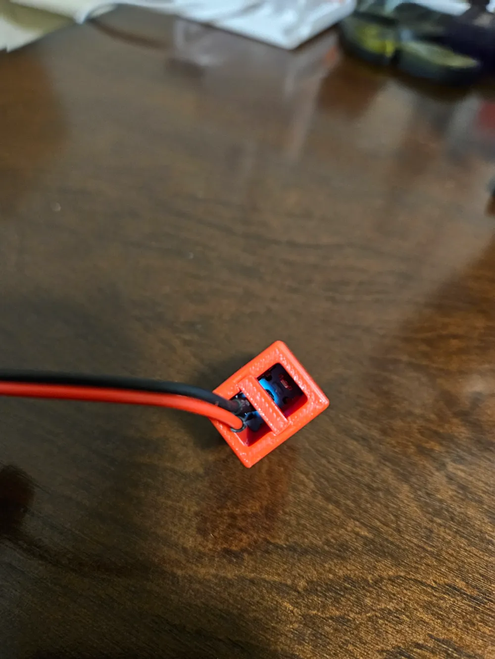 3 Pin Toggle Switch Box with Mount by rascal - MakerWorld