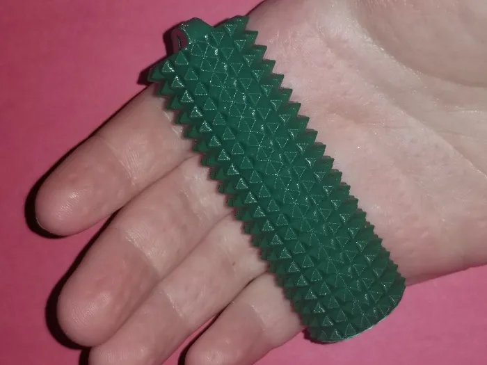 Extra Large Chunky Pain Roller by ThereIsMilk MakerWorld: Download Free ...