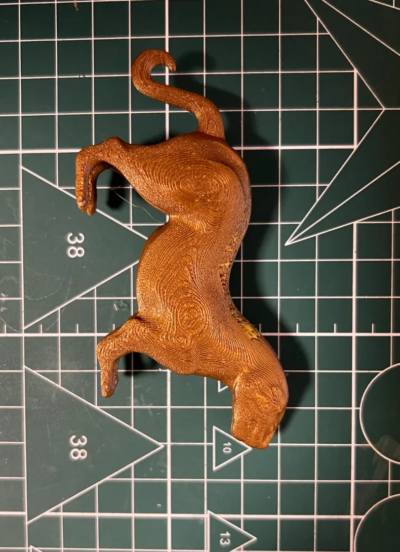 The Tiger Talisman of Ancient China: Du Tiger Talisman by 苏苏的创意工坊 ...