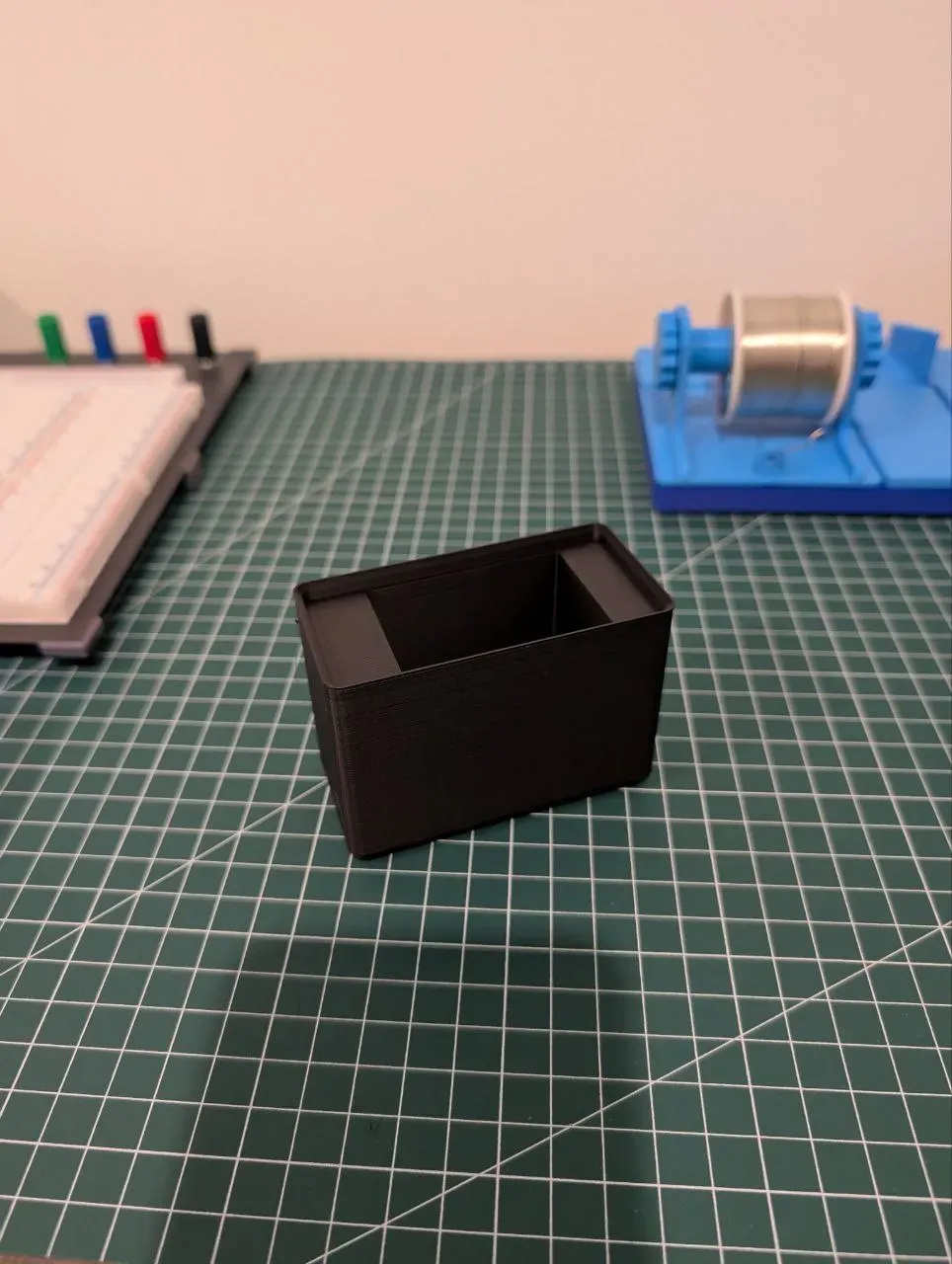 Gridfinity for Wolfbox duster by TonyThePrwn - MakerWorld