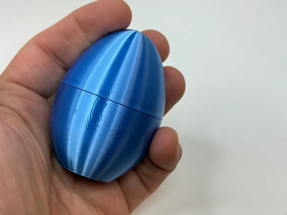 Smooth Dragon/Easter Egg Snap Together by PattonDesign MakerWorld ...