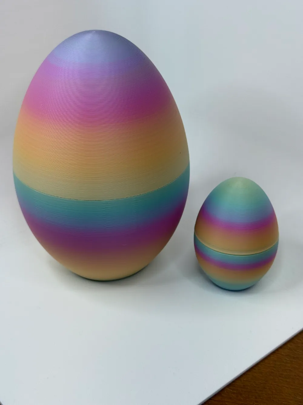 Smooth Dragon/Easter Egg Snap Together by PattonDesign MakerWorld ...