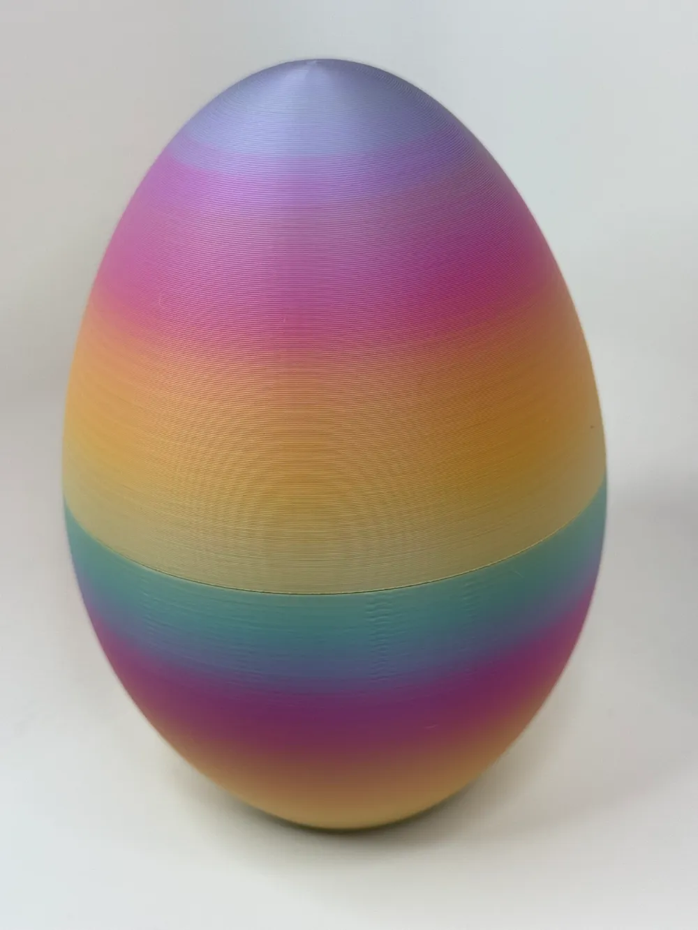 Smooth Dragon/Easter Egg Snap Together by PattonDesign MakerWorld ...