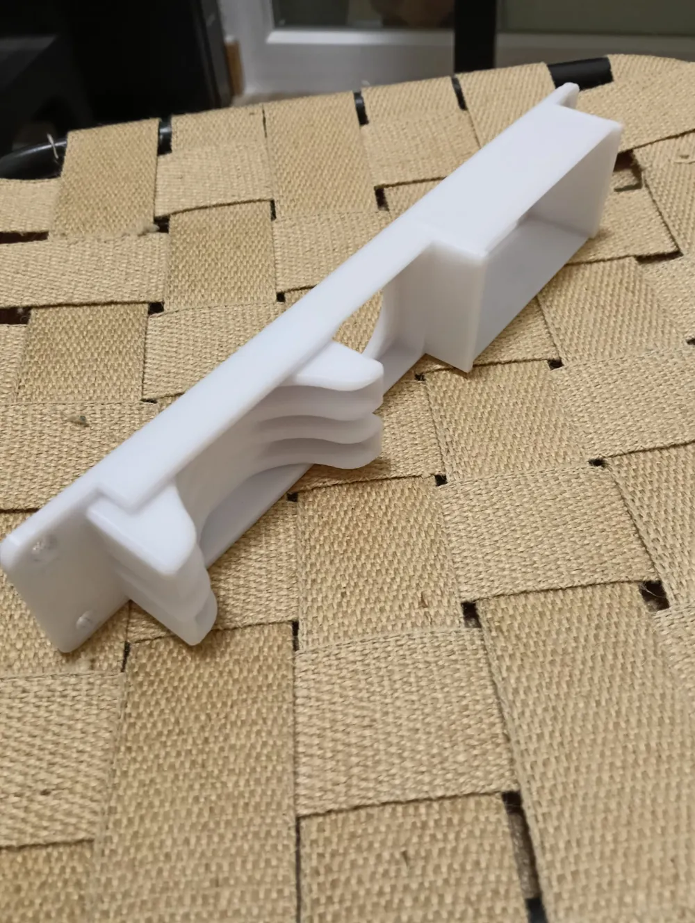 10-Inch Rack Panel (Flex PSU + SSD + Optional Fan) - Free 3D Print ...