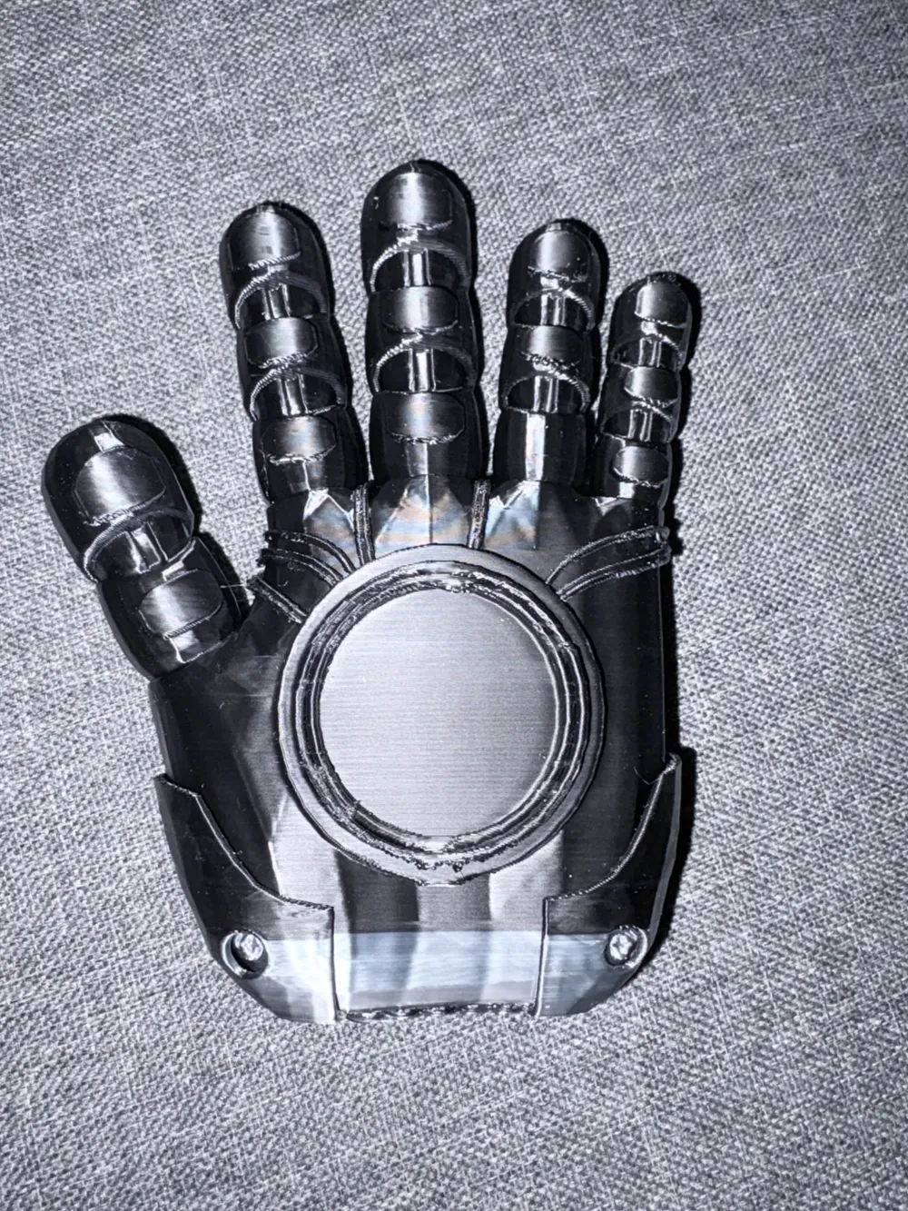 Grabpack Purple Jump Hand by poppy playtime 3d prints MakerWorld ...