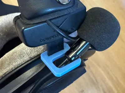 Beyerdynamic DT 990 Pro Antlion Mod Mic Holder – Kostenloses 3D ...