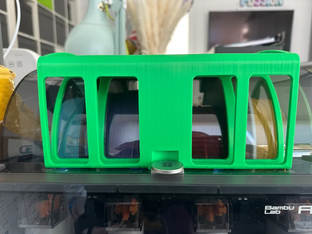 AMS Shelf (Filing) for Bambu Labs AMS by T-D3SIGN - MakerWorld