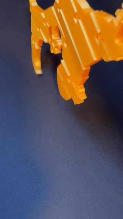 Flexi Charizard by Flexi Nerd MakerWorld: Download Free 3D Models