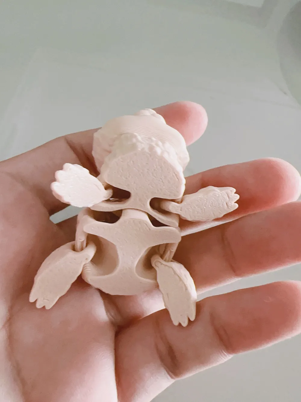 Cute Sloth Articulated by gavin MakerWorld: Download Free 3D Models