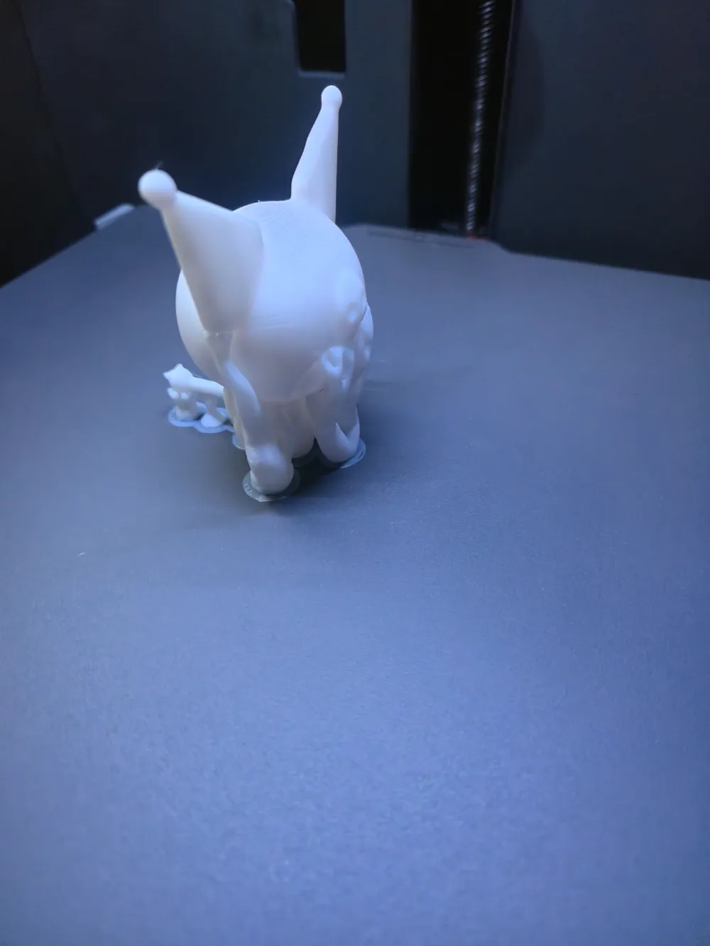 Hello Kitty Kuromi - Free 3D Print Model - MakerWorld