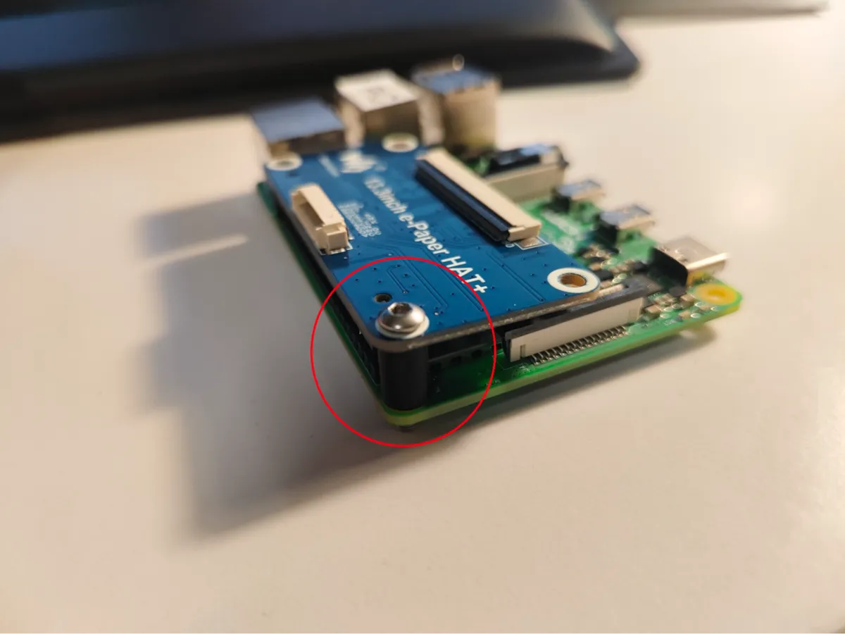 Raspberry PI HAT standoff - Free 3D Print Model - MakerWorld