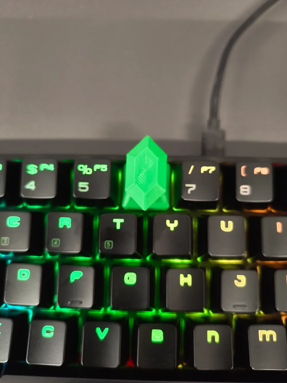 RUBEE KEYCAP ZELDA by Toribio3D - MakerWorld