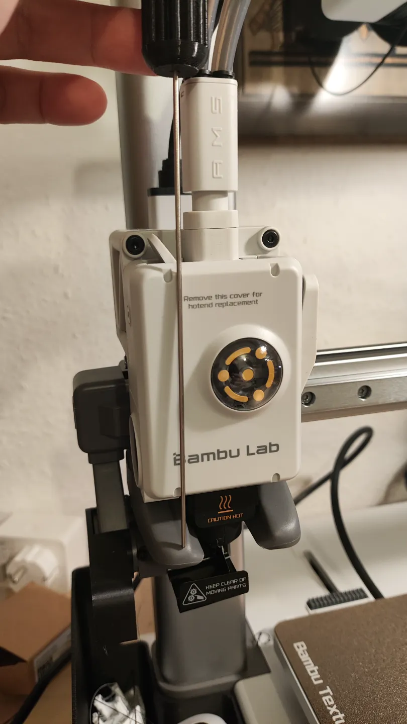 3D Printing Unclog tool for 1,5mm Needle and 1,75mm Filament Unclogger ...