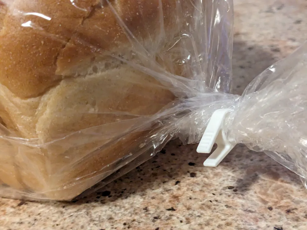 Bread Clip by Steve_. - MakerWorld