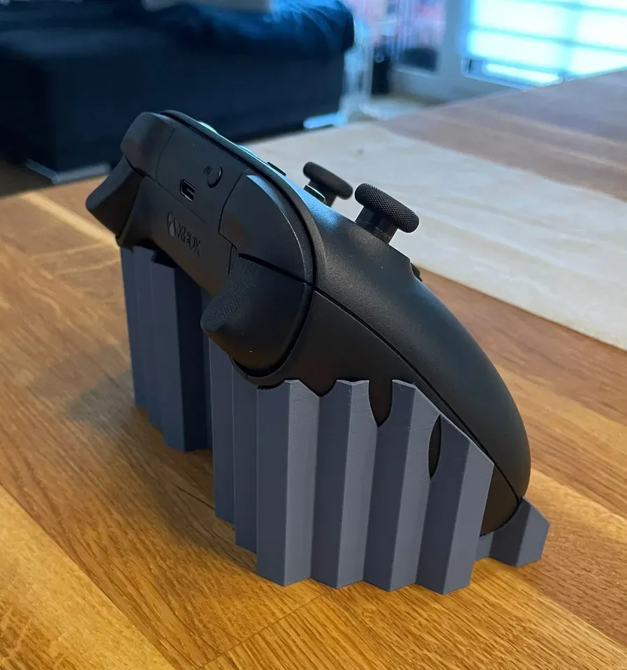 Geometric Xbox stand by art3D - MakerWorld